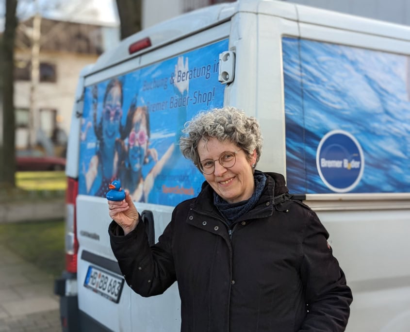 Niemals geht man so ganz – Spende an die Kleiderkammer – Sozialwerk der ...