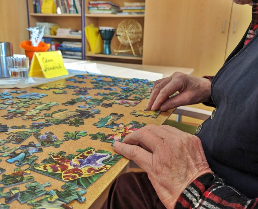 Tagespflege Ohlenhof stellt sich vor – Sozialwerk der Freien ...